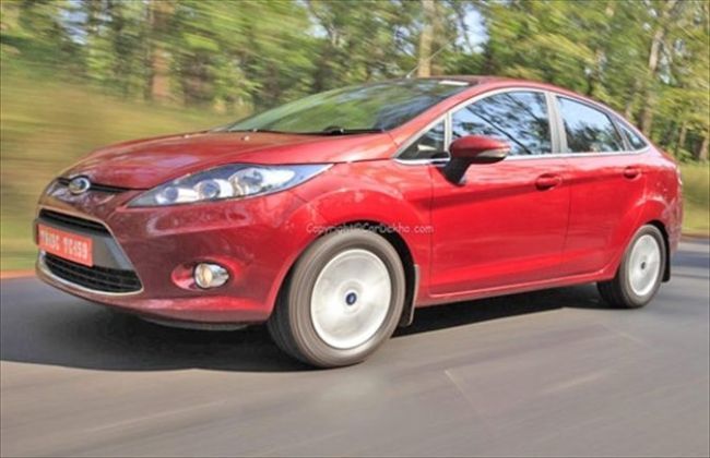 Ford launches 2012 Ford Fiesta line-up; introduces Ambiente variant at ...