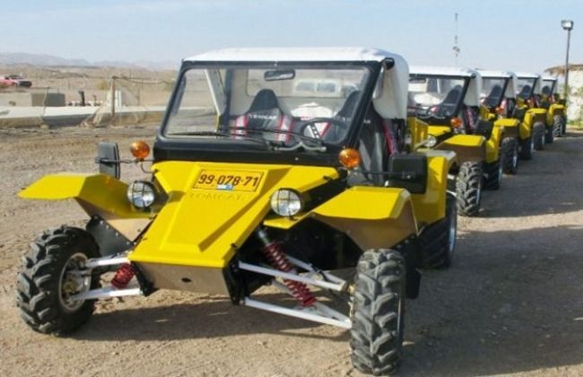 Maini Group announces the launch of ‘TOMCAR’ in India | CarDekho.com