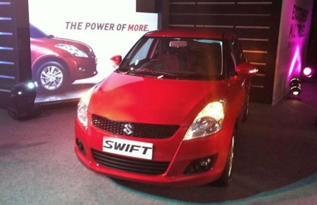 Swift Alpha limited edition launched | CarDekho.com