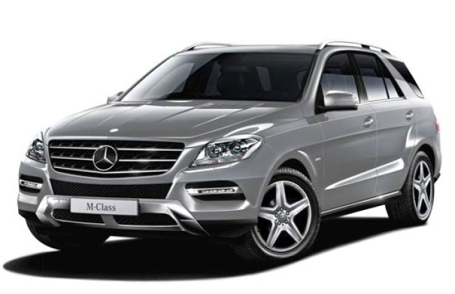 Mercedes Benz M-Class Limited Edition Sold Within a Week | CarDekho.com