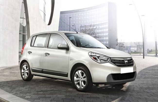 Renault Dacia's First Small Car Towny to Launch in Europe | CarDekho.com