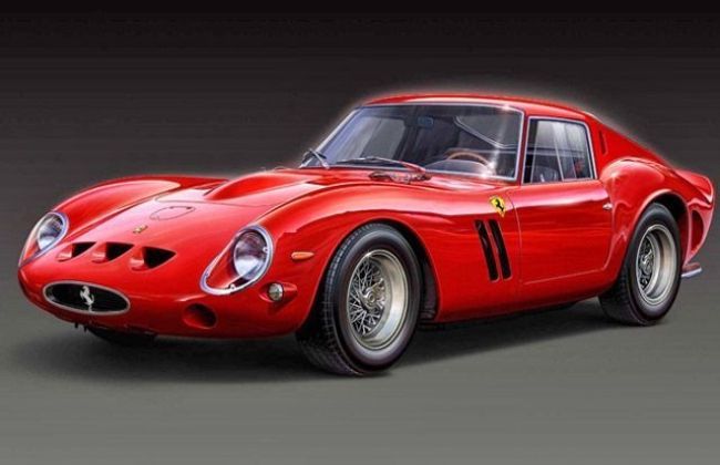 The World’s Most Expensive Car: Ferrari 250 GTO | CarDekho.com