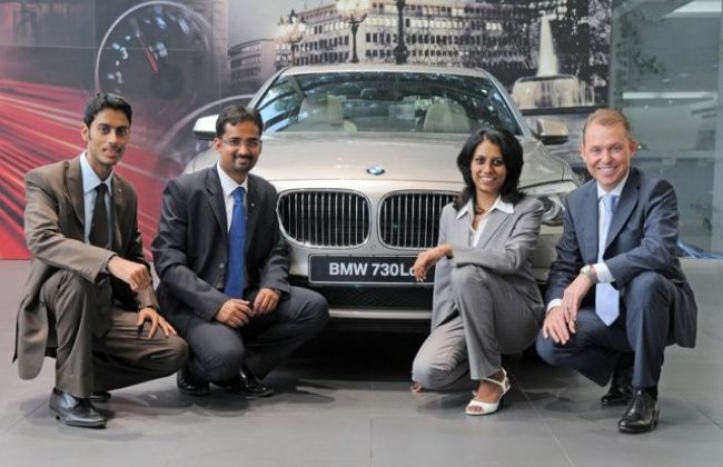 BMW Group launches International Management Associates Programme 2012 ...