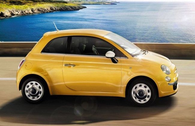 Special Edition Models for Fiat 500 series on its 5th Birthday ...