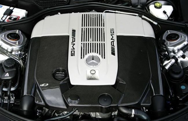 AMG V12 Engines for Daimler | CarDekho.com