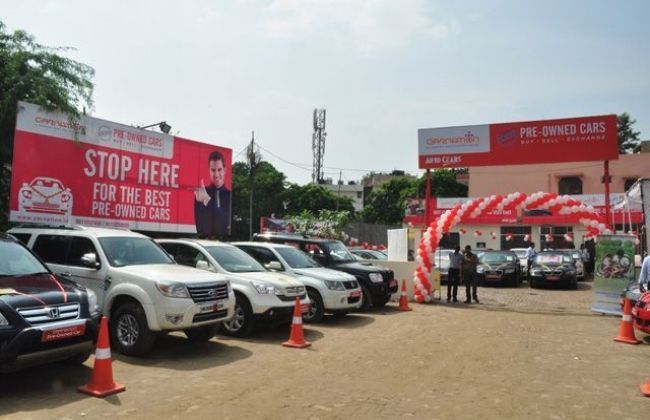 Carnation Auto Launches Four New Used Cars Showrooms in Delhi NCR ...