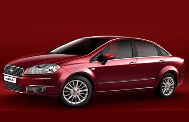 Fiat India Launching 'Absolute' versions of Linea and Grande Punto ...