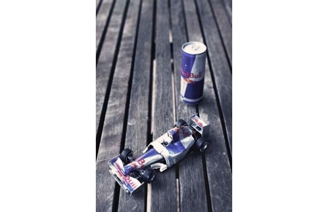 Red Bull Racing Can is Back with its Second Edition | CarDekho.com