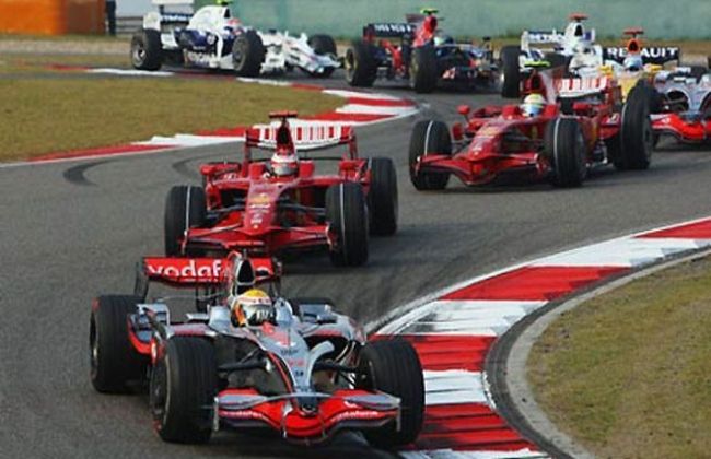 Indian GP: Delhi-Noida Flyway to be Made Toll-free on Last Race Day ...