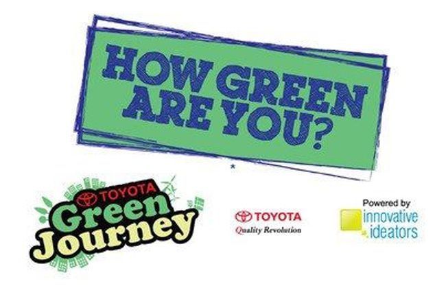 Toyota Green Journey; Initiative by Toyota | CarDekho.com