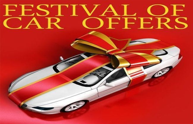 Diwali Festive Offers on Cars in India- Check Details | CarDekho.com
