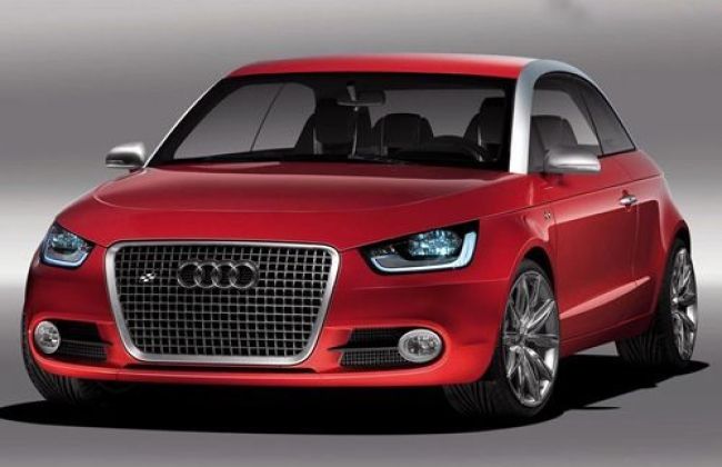 Audi's 100kmpl Mileage Small Car on the Way | CarDekho.com