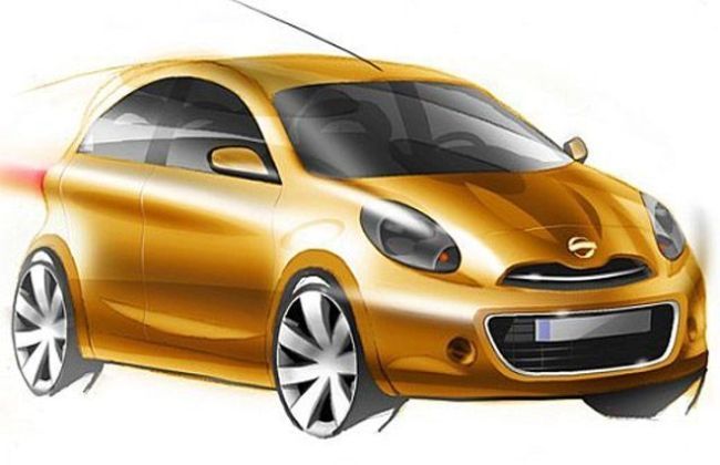 Datsun Comes one Step Closer to Launch in India, First car by 2014 ...