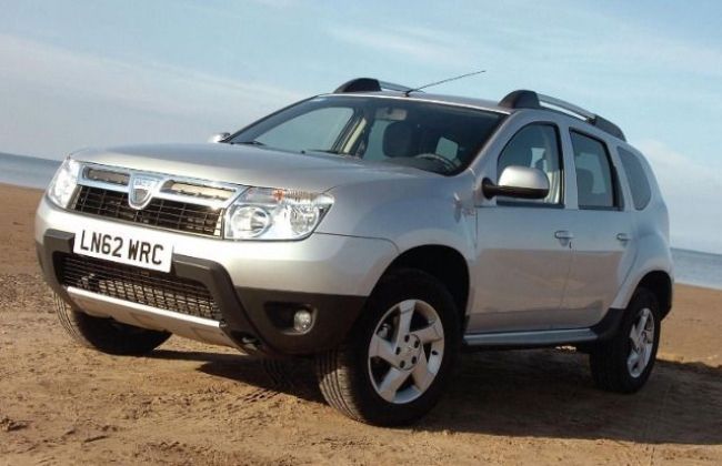 Duster LPG Launches in France, Will it Come to India? | CarDekho.com
