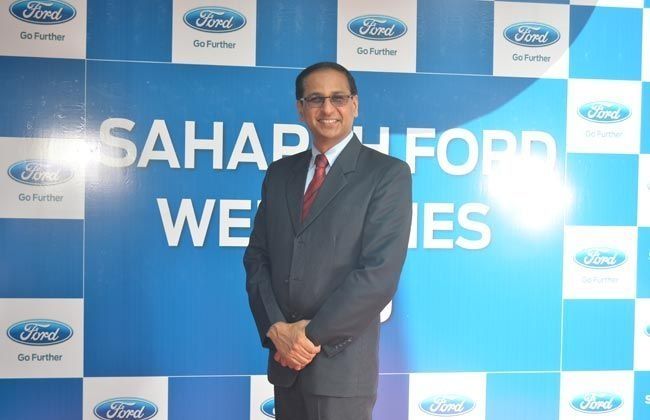Ford inaugurates two dealerships in one week | CarDekho.com