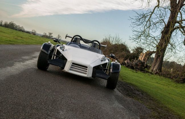 Profusion Typhoon Introduced, Booking Starts in India | CarDekho.com