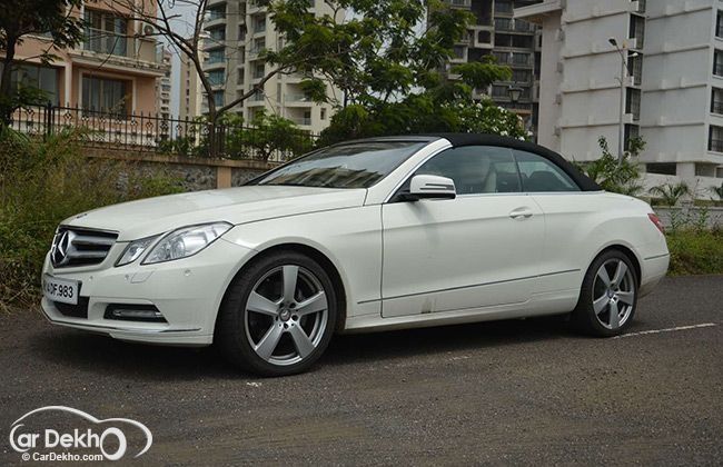 Mercedes-Benz Cars to Cost more from April 1 | CarDekho.com