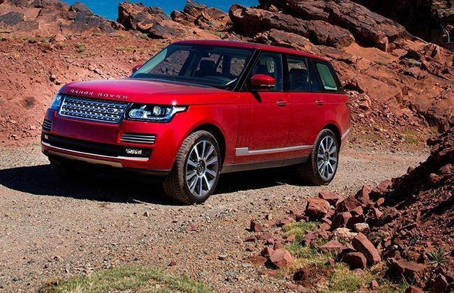 Range Rover with a smaller engine | CarDekho.com