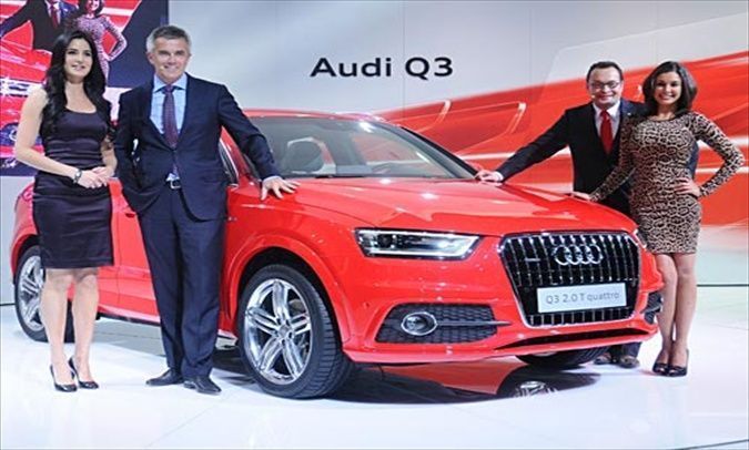 Audi to roll out three new cars in India in 2012 | CarDekho.com