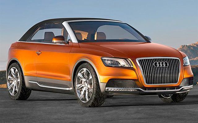 Audi expanding the Q crossover family with Q2, Q4, Q6 and Q8 | CarDekho.com
