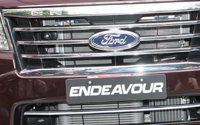 New Ford Endeavour Coming This August-September | CarDekho.com
