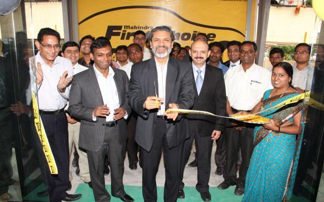 Mahindra First Choice Services opens 2nd Multi-brand car workshop in ...