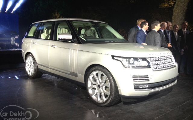 New Range Rover Launched - Cardekho Exclusive | CarDekho.com