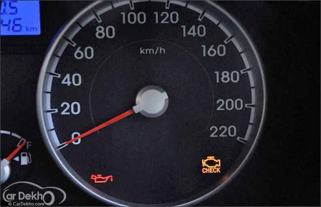 Check Engine Light (MIL); Why You Cant Ignore It | Maintenance ...