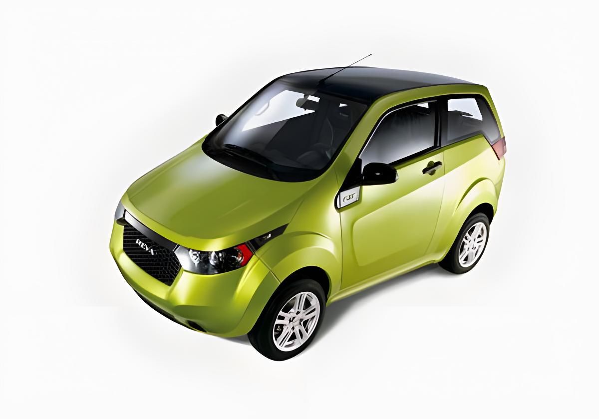 Mahindra Reva NXR is now Reva E2O, Launch by November end | CarDekho.com