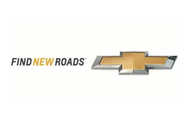 Chevrolet to 'Find New Roads', New Global Tagline | CarDekho.com