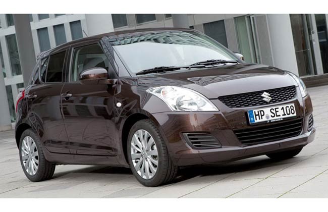 Suzuki Swift X-TRA Special Edition Launched in Germany | CarDekho.com