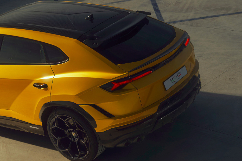 Lamborghini Urus Performante Unveiled: 5 Things You Should Know About ...