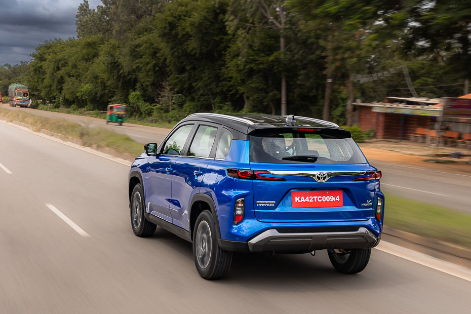 Toyota Hyryder Prices To Be Out Next Week | CarDekho.com