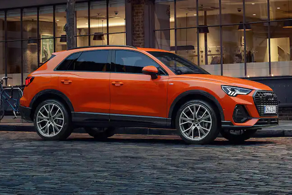 2022 Audi Q3 Launched In India, Priced From Rs 44.89 Lakh | CarDekho.com