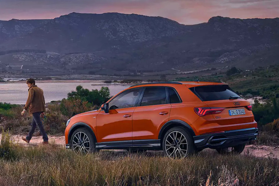 2022 Audi Q3 Launched In India, Priced From Rs 44.89 Lakh | CarDekho.com