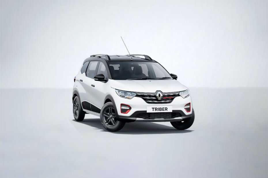 Renault Kwid, Triber And Kiger Limited Editions Introduced For Festive ...
