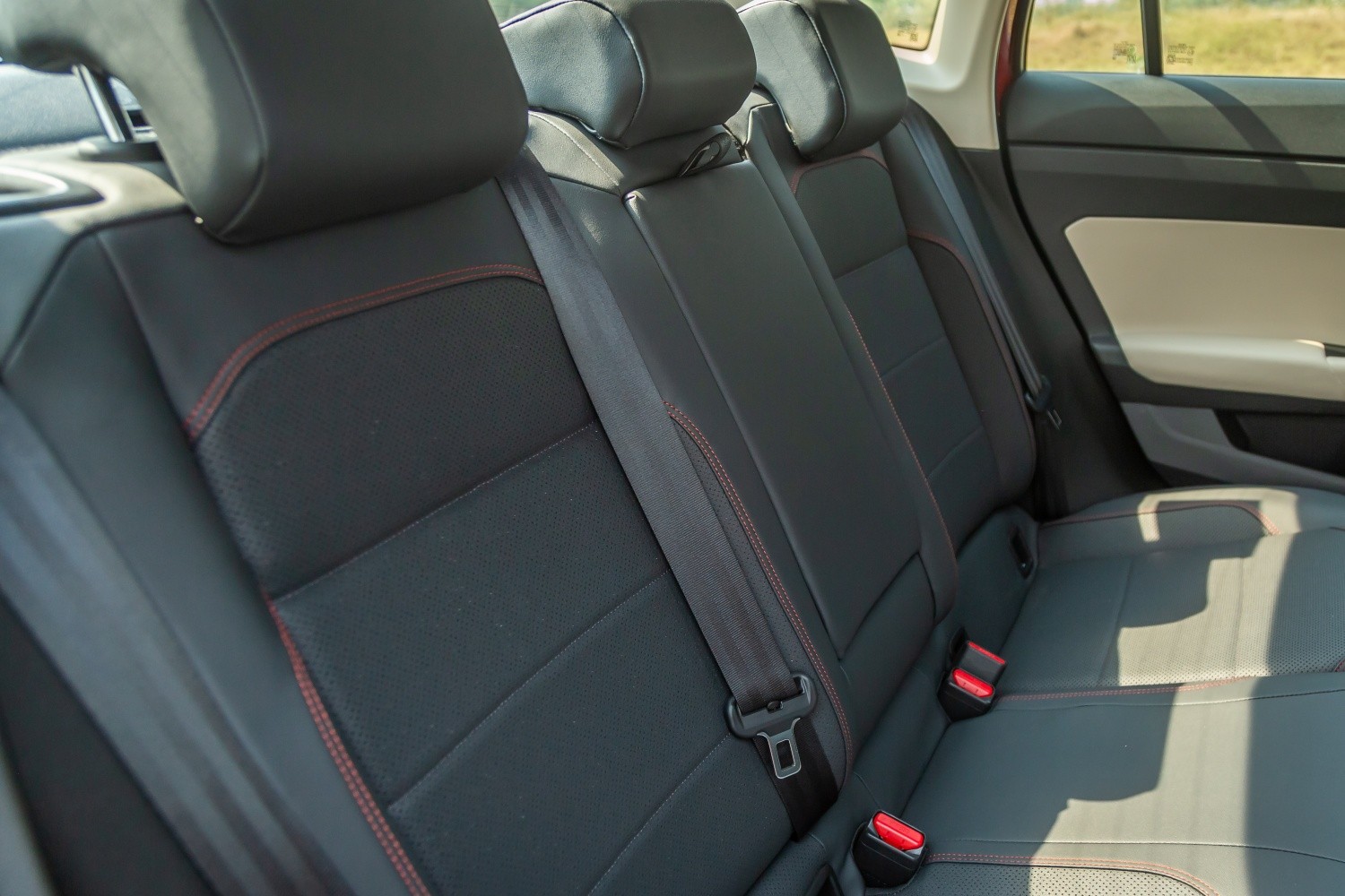 Top 10 Affordable Cars With Rear Three-Point Seat Belts As Standard ...