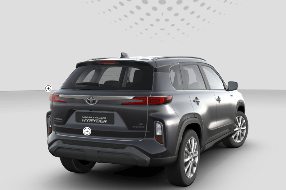 Toyota Hyryder S Hybrid Variant Analysed Is The Entry level Option Toyota Hyryder S Hybrid Variant Analysed Is The Entry level Option