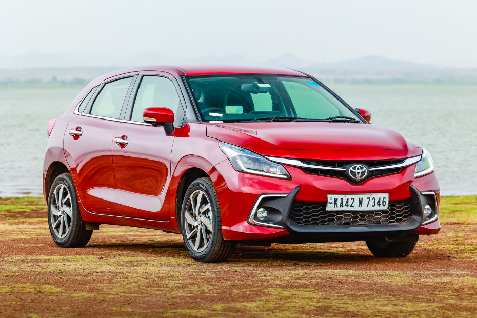 Toyota Glanza CNG Specifications And Variants Revealed, Likely To ...