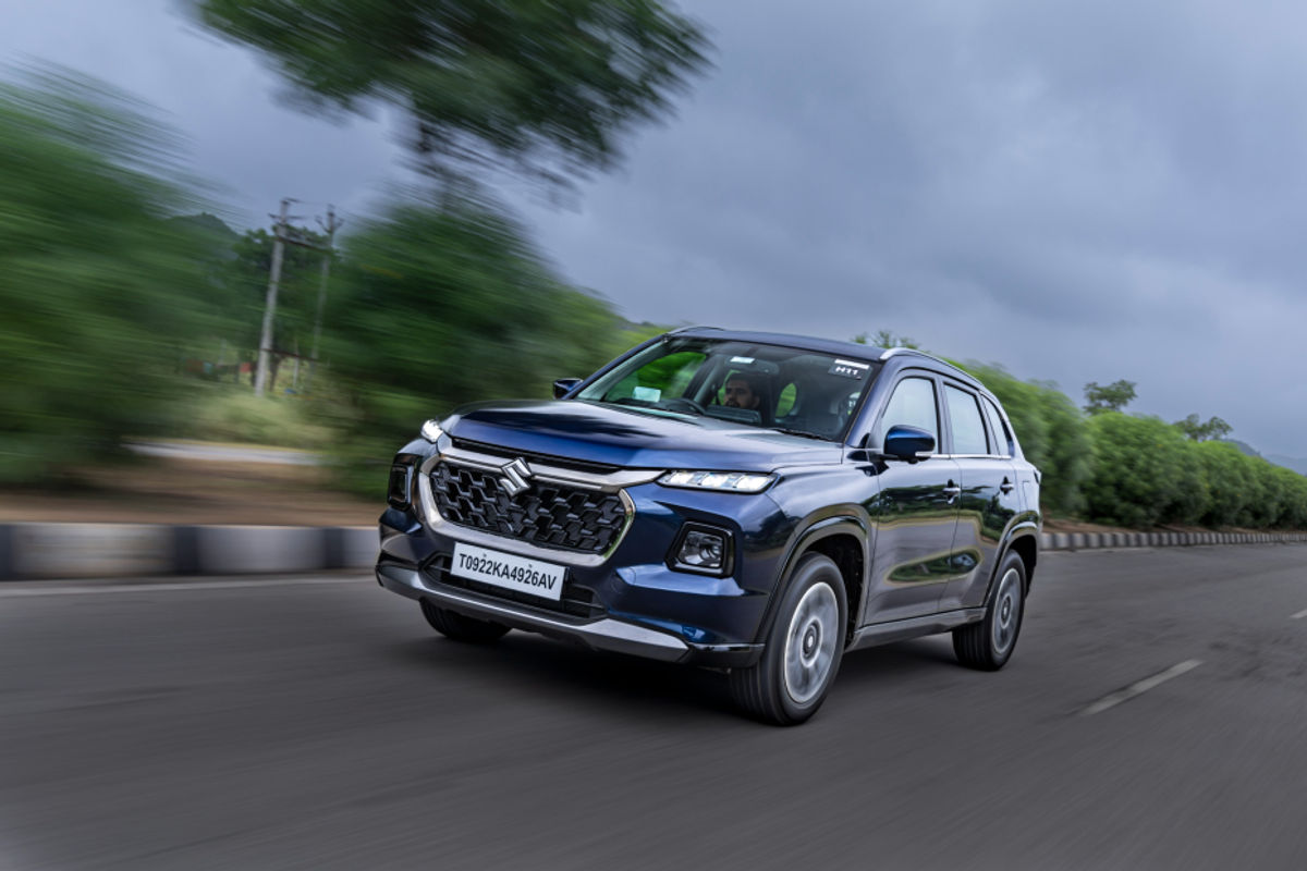 Maruti Grand Vitara To Be Launched On September 26 | CarDekho.com
