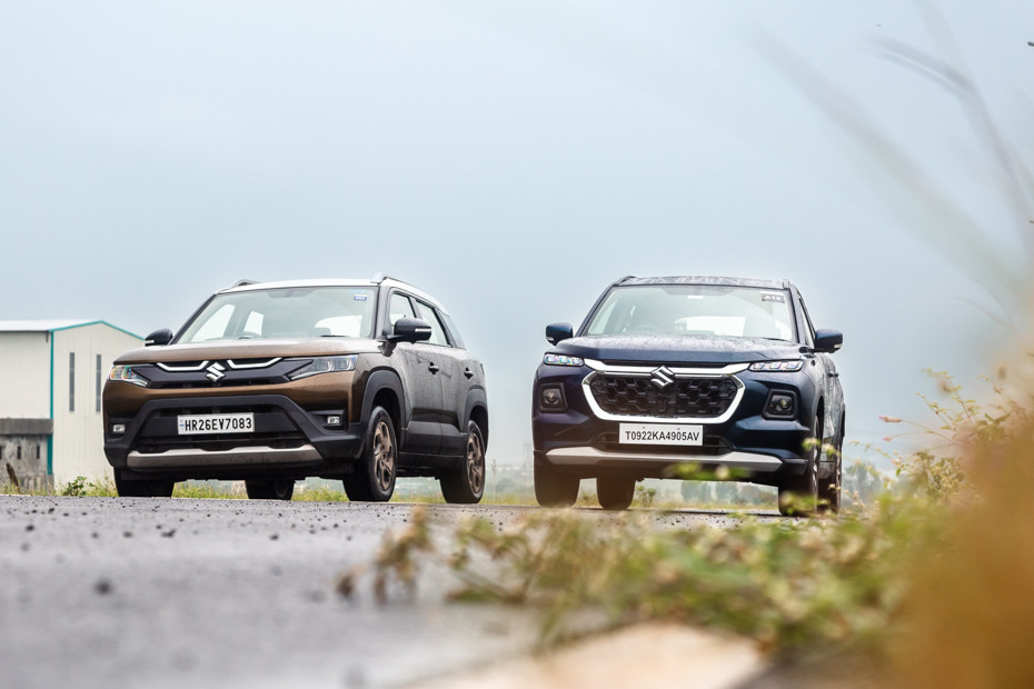 Maruti Suzuki Grand Vitara vs Brezza: Which SUV To Buy? | CarDekho.com