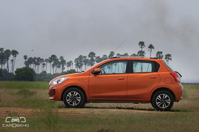 Datsun GO Price, Images, Mileage, Reviews, Specs