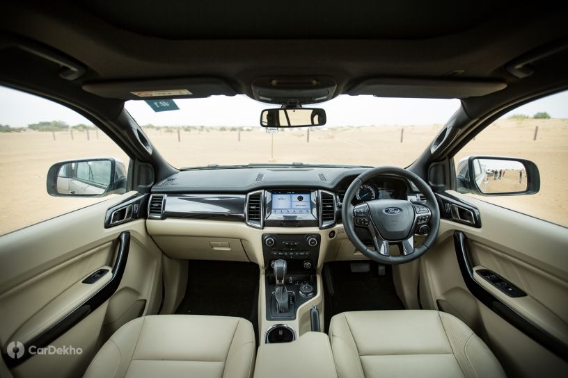 2019 Ford Endeavour Launched In India: Price Starts At Rs 28.19 Lakh ...