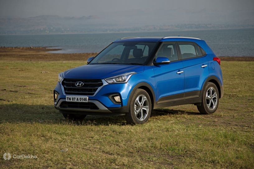 Hyundai Creta 2020: Old vs New | CarDekho.com