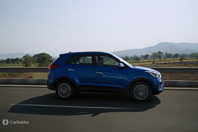 Hyundai Creta 2020: Old vs New | CarDekho.com