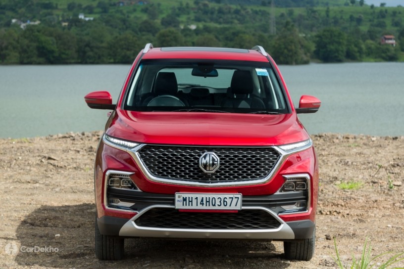 Top 5 Upcoming Cars With ADAS - Hyundai Creta, Alcazar, MG Hector ...