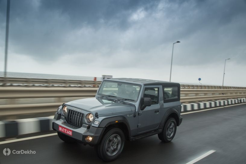 Top 5 4x4 SUVs That Could Succeed The Iconic Maruti Gypsy In The Indian ...