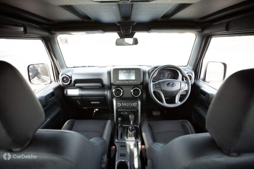 CD Speak: 5-Door Mahindra Thar Should Be Called The Armada | CarDekho.com