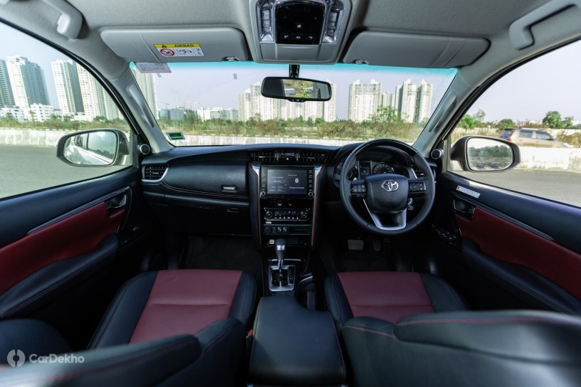 Toyota Fortuner Legender Price - Features, Images, Colours & Reviews