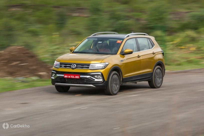 Volkswagen Taigun Price - Features, Images, Colours & Reviews